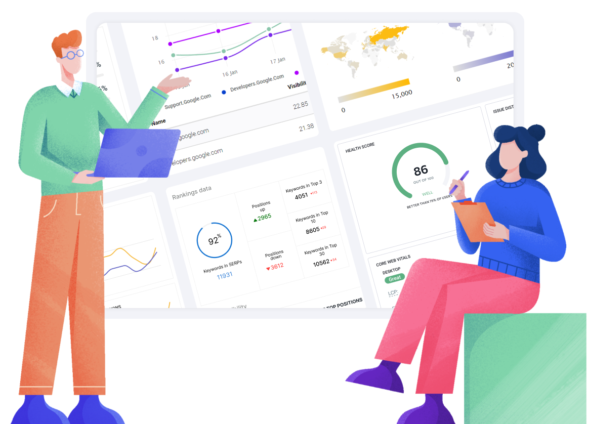 【2025实战】国外网站SEO怎么做？揭秘Google排名前三的5大技术架构与工具流